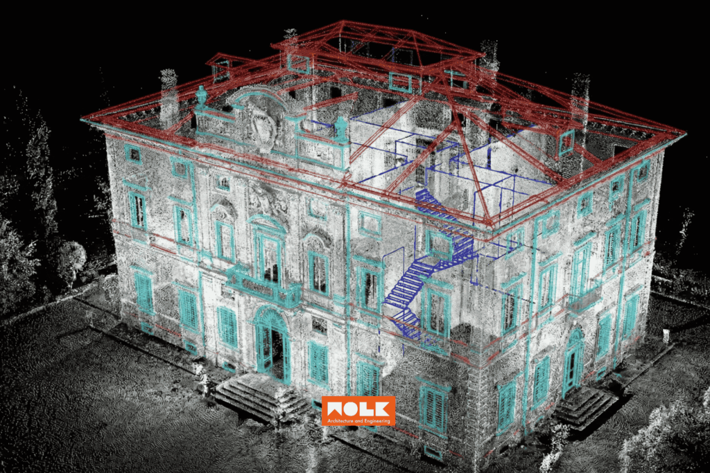 Wat Is Een Point Cloud? Betekenis, Toepassingen & 3D Scans